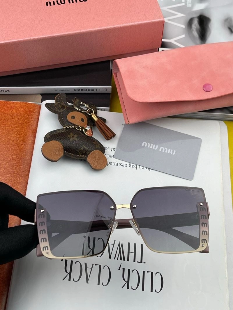 Affordable Miu Miu Sunglasses