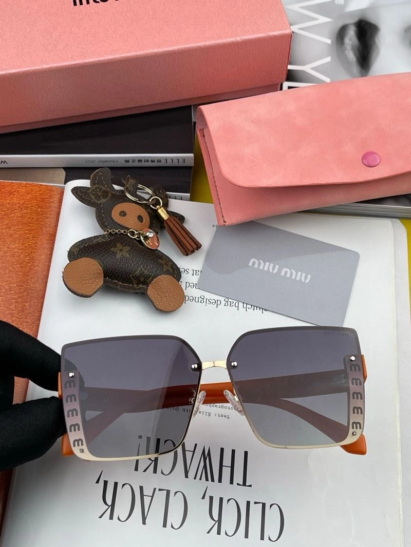 Affordable Miu Miu Sunglasses