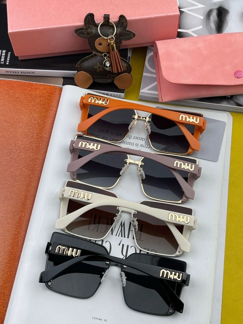 Affordable Miu Miu Sunglasses