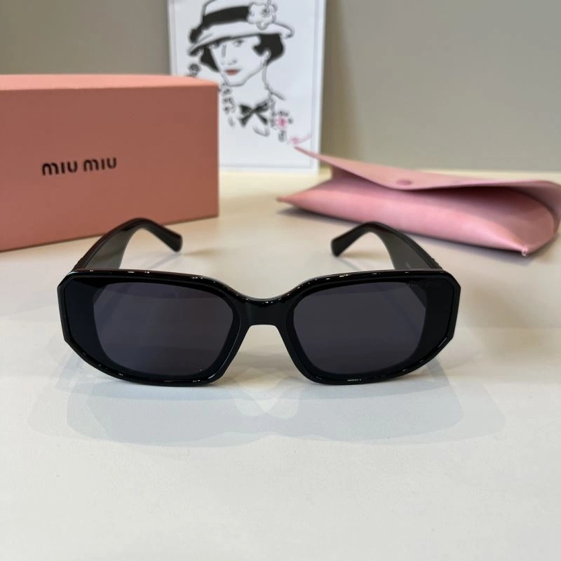 Factory-made Miu Miu Sunglasses