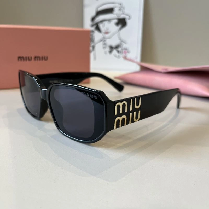 Factory-made Miu Miu Sunglasses