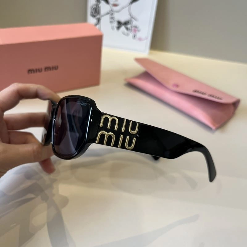 Factory-made Miu Miu Sunglasses