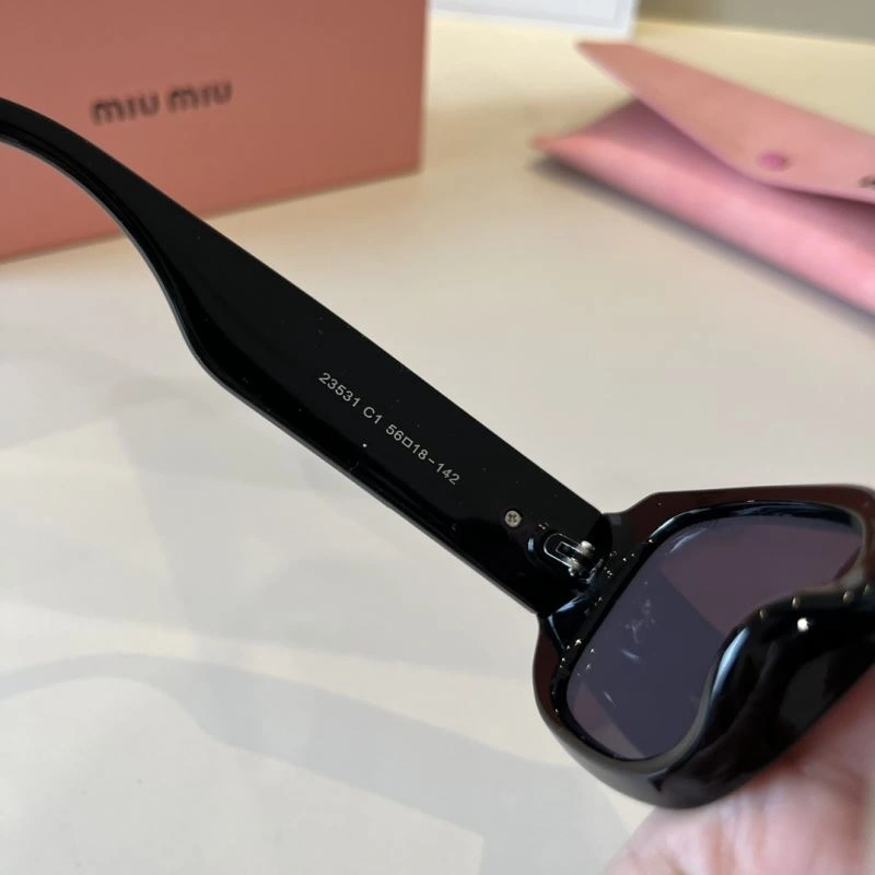 Factory-made Miu Miu Sunglasses