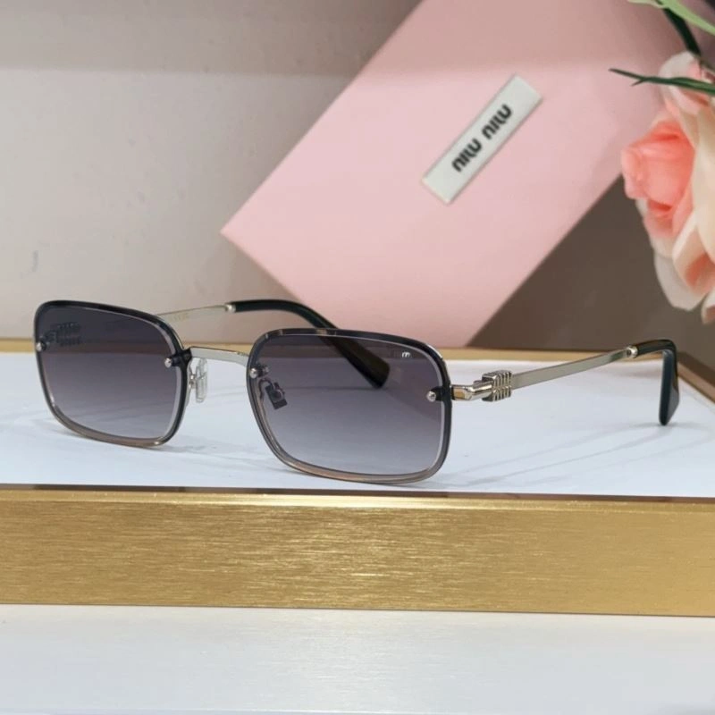 Exact replica Miu Miu Sunglasses