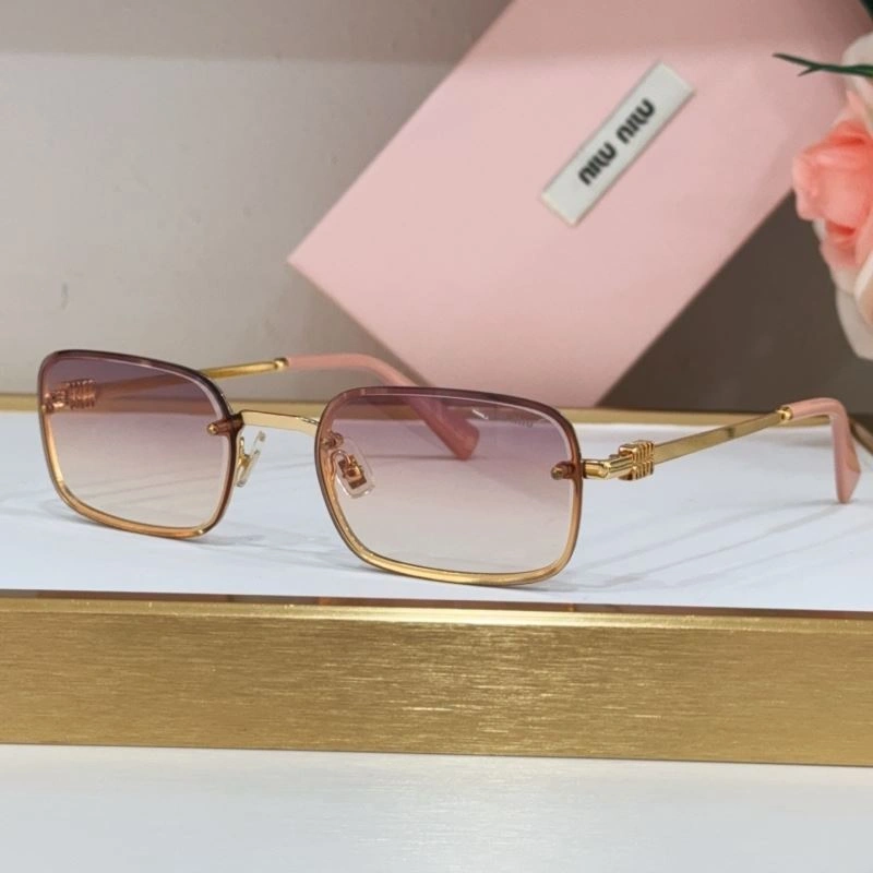 Exact replica Miu Miu Sunglasses