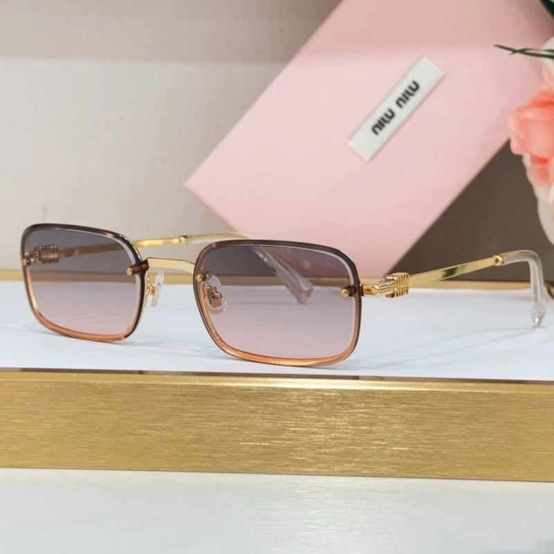 Exact replica Miu Miu Sunglasses