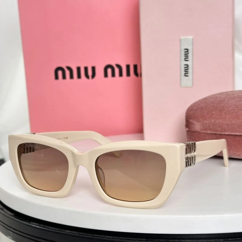 1:1 copy Miu Miu Sunglasses
