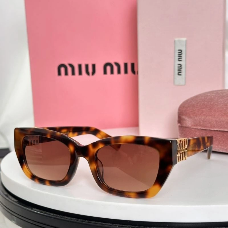 1:1 copy Miu Miu Sunglasses