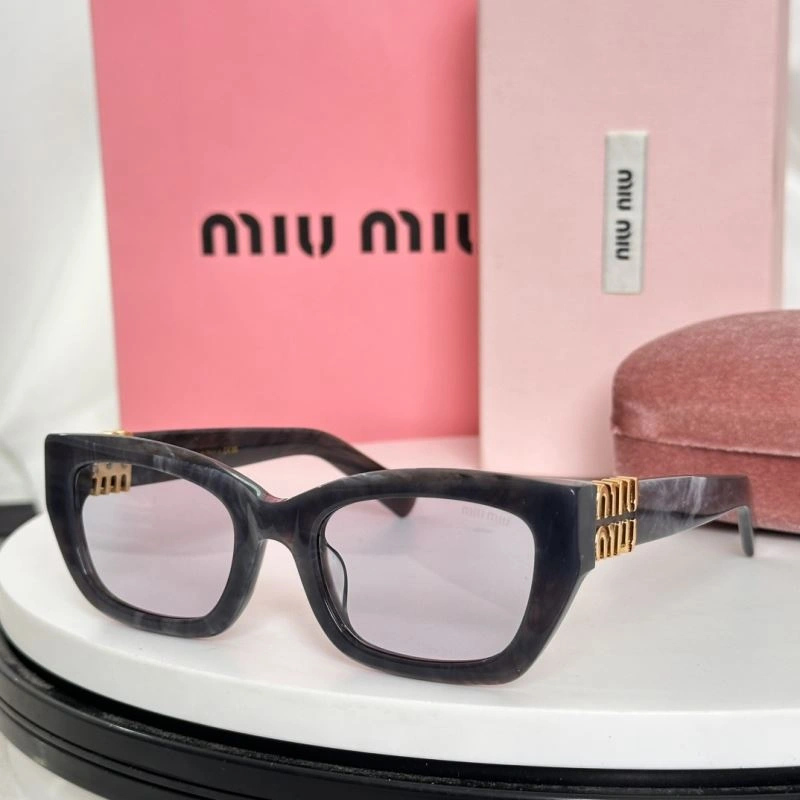 1:1 copy Miu Miu Sunglasses