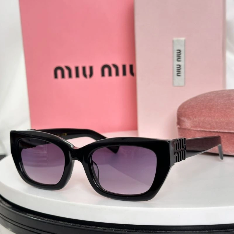 1:1 copy Miu Miu Sunglasses