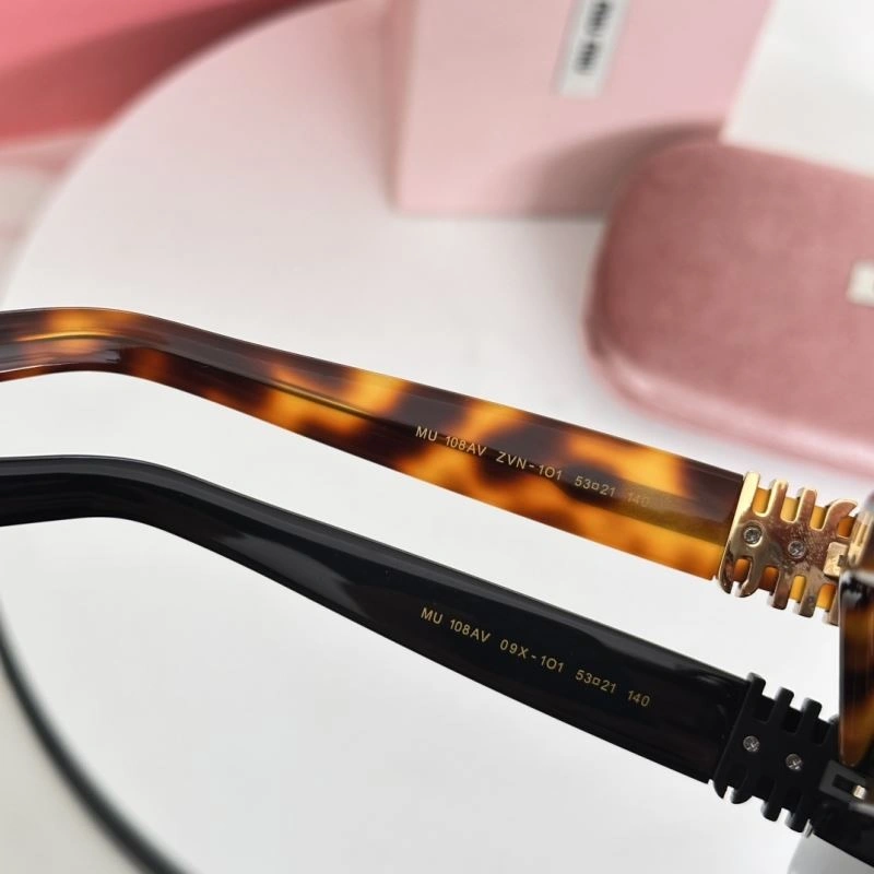 1:1 copy Miu Miu Sunglasses
