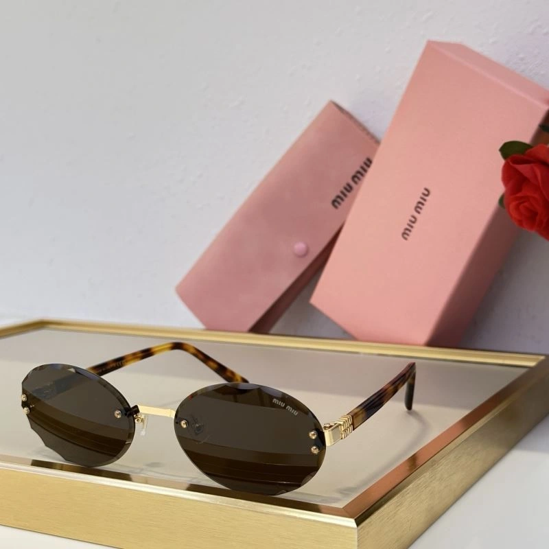 Official Miu Miu Sunglasses