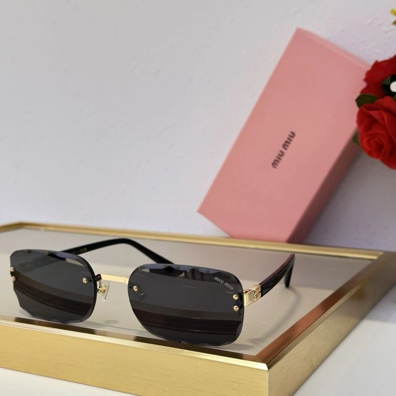 Low-cost Miu Miu Sunglasses