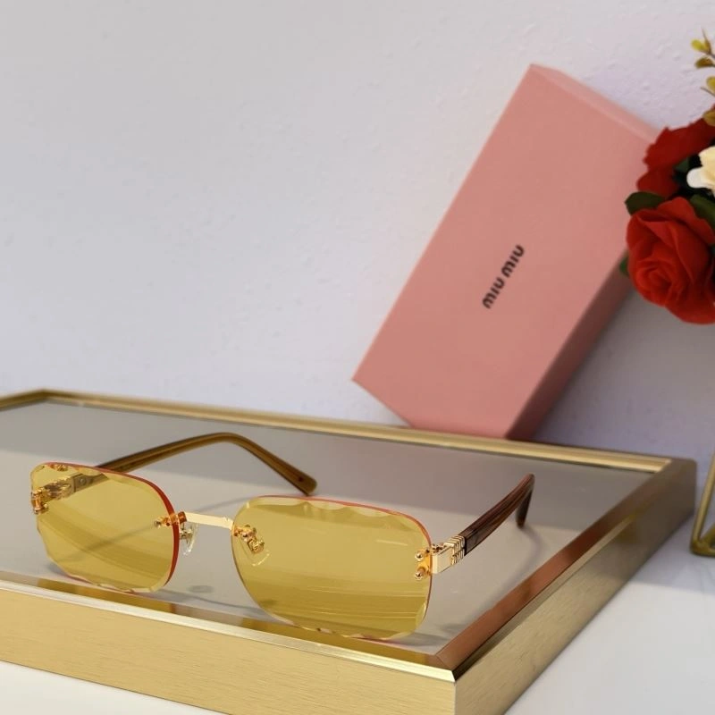 Low-cost Miu Miu Sunglasses