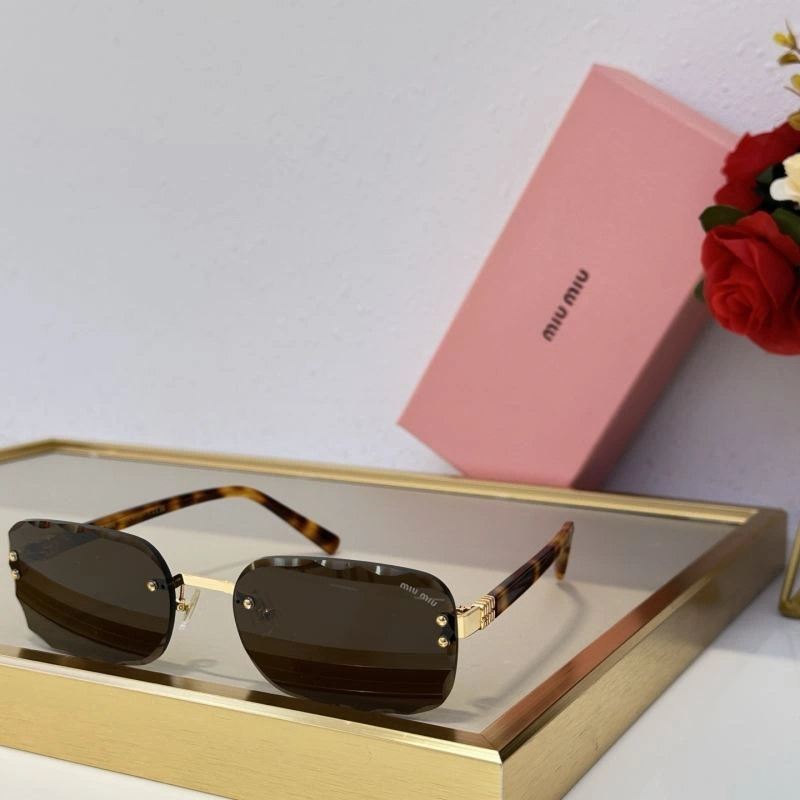 Low-cost Miu Miu Sunglasses