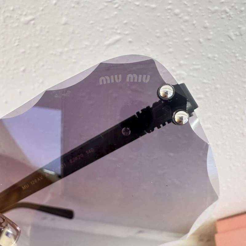 Low-cost Miu Miu Sunglasses