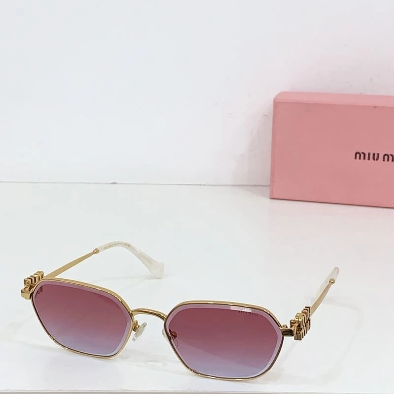 Precise copy Miu Miu Sunglasses