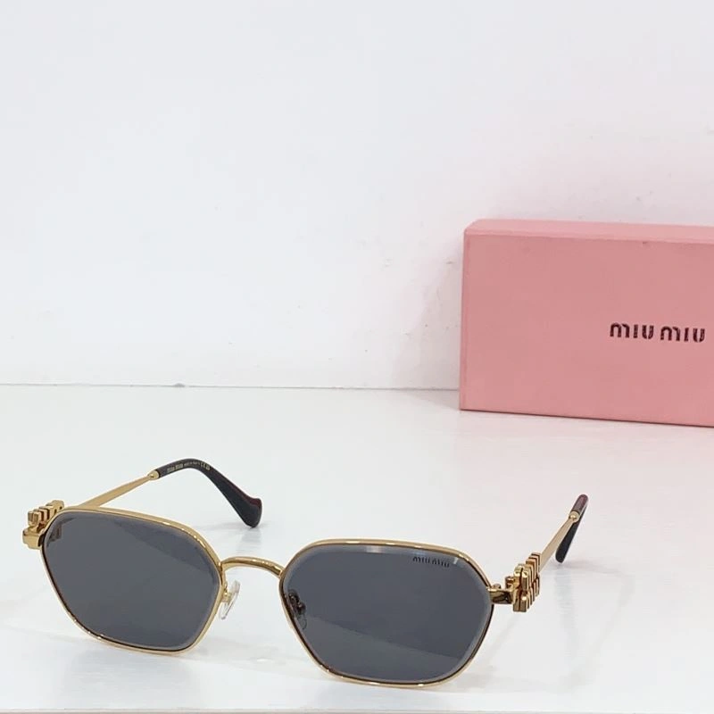 Precise copy Miu Miu Sunglasses