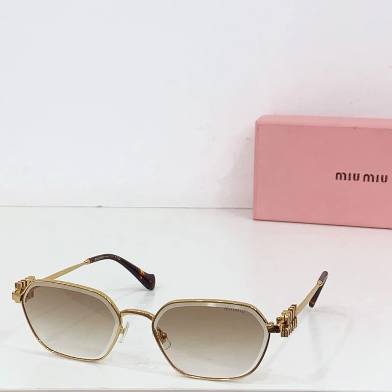 Precise copy Miu Miu Sunglasses