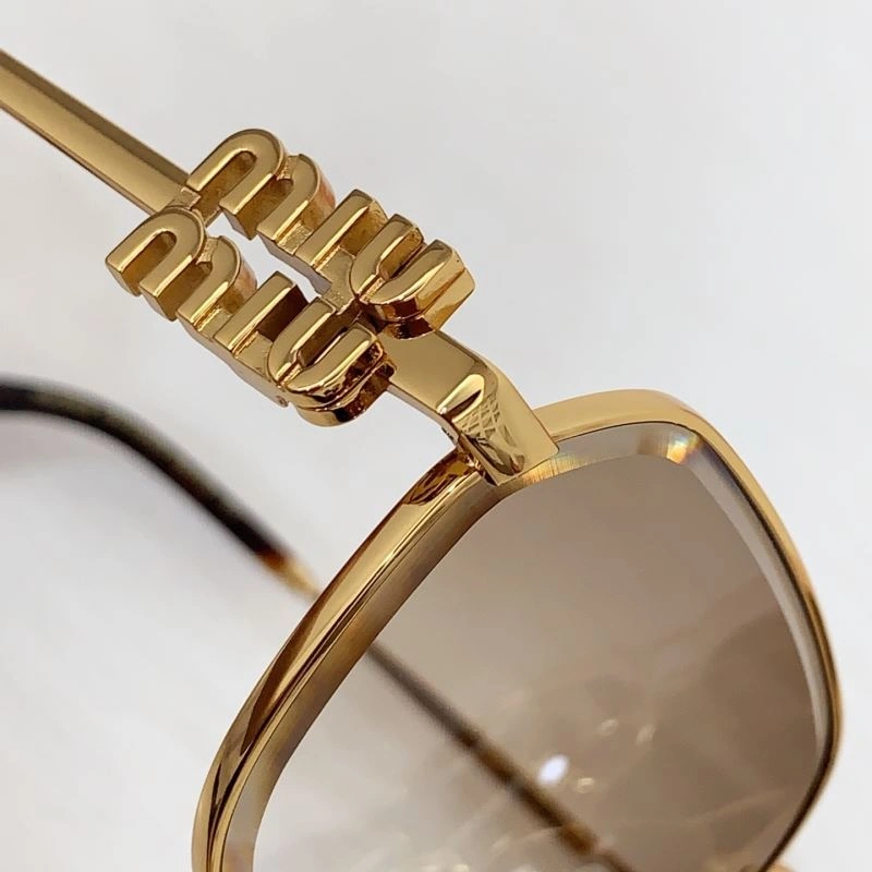 Precise copy Miu Miu Sunglasses