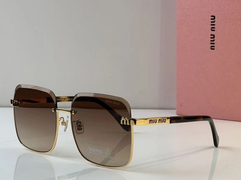 Real Miu Miu Sunglasses