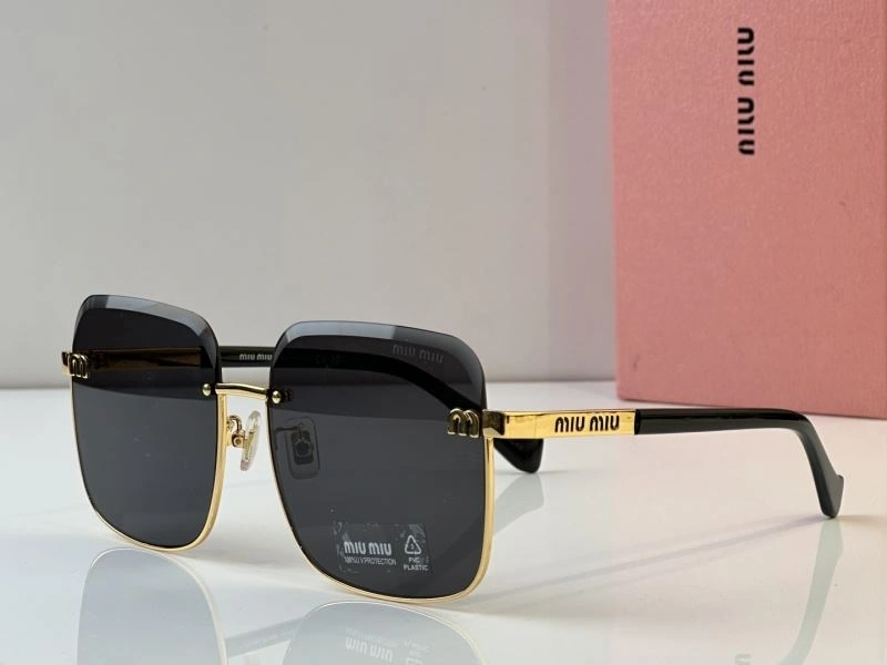 Real Miu Miu Sunglasses