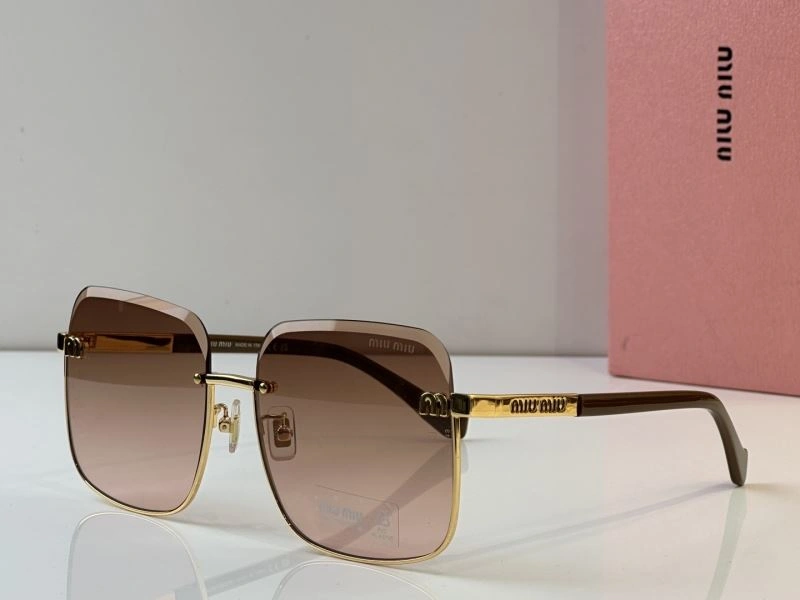 Real Miu Miu Sunglasses