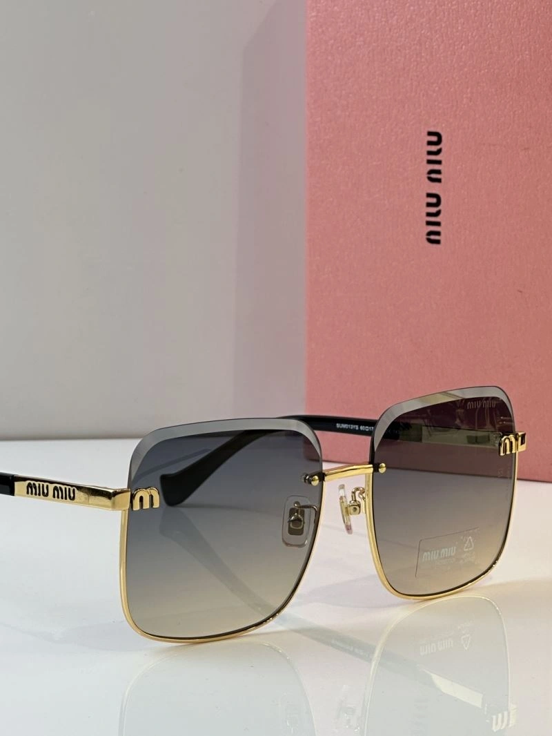 Real Miu Miu Sunglasses