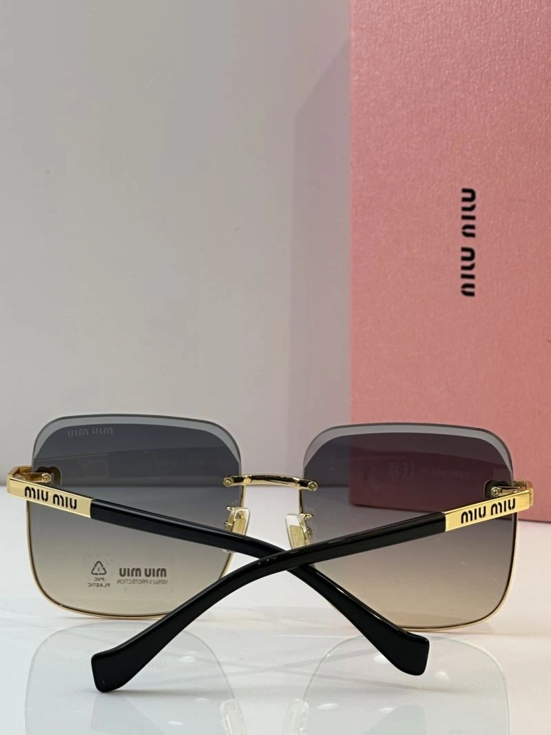 Real Miu Miu Sunglasses