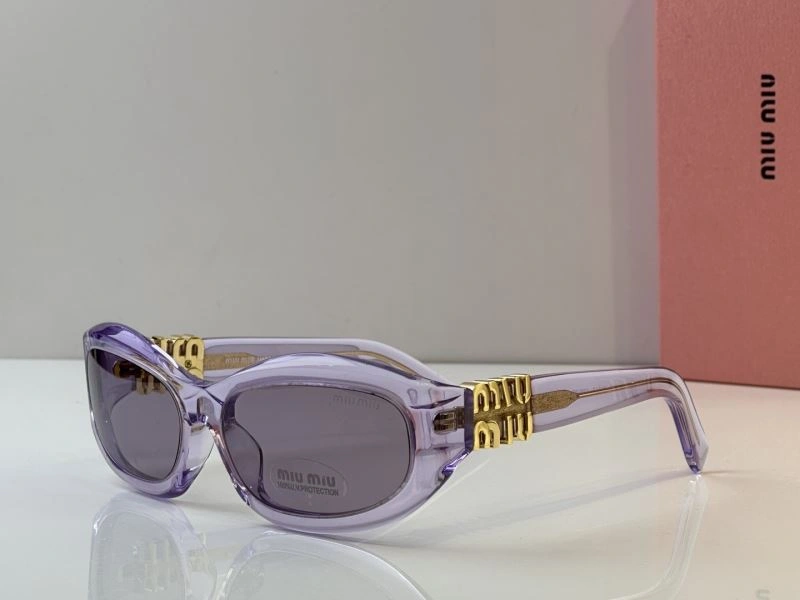Exact replica Miu Miu Sunglasses