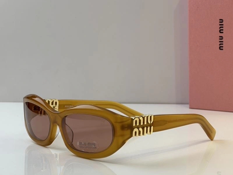 Exact replica Miu Miu Sunglasses