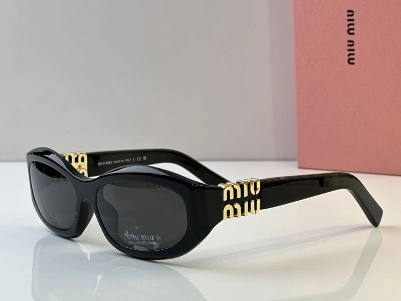 Exact replica Miu Miu Sunglasses