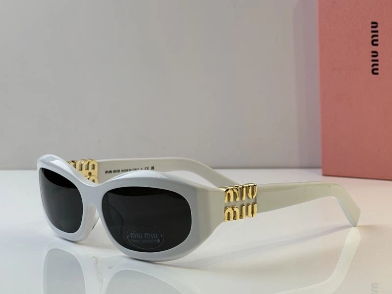 Exact replica Miu Miu Sunglasses
