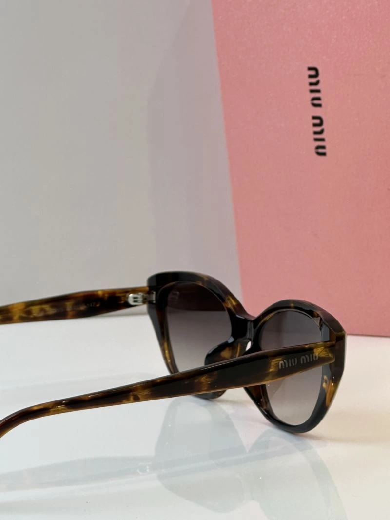 Factory-made Miu Miu Sunglasses