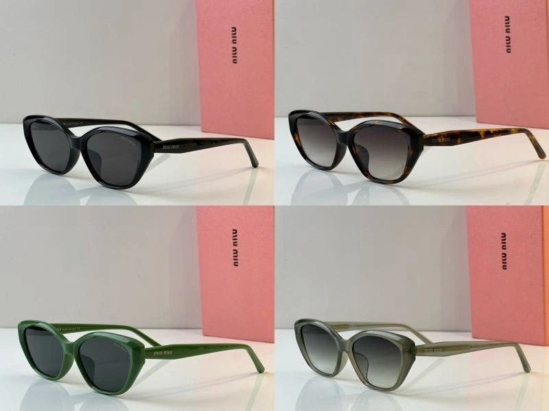 Factory-made Miu Miu Sunglasses