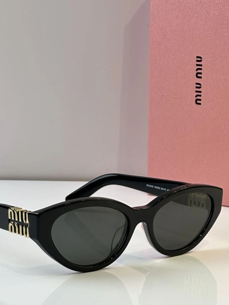 Authentic Miu Miu Sunglasses
