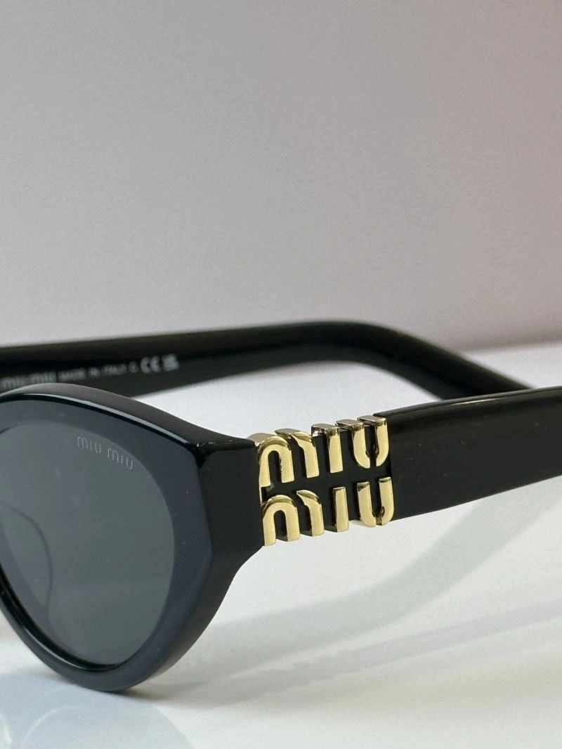 Authentic Miu Miu Sunglasses