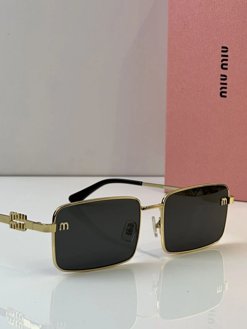 Value-priced Miu Miu Sunglasses