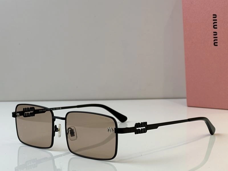 Value-priced Miu Miu Sunglasses