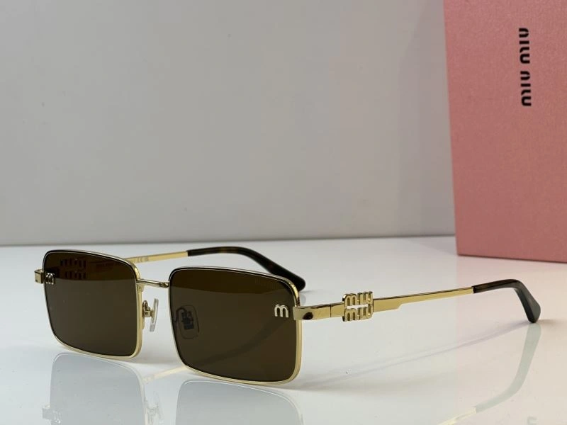 Value-priced Miu Miu Sunglasses