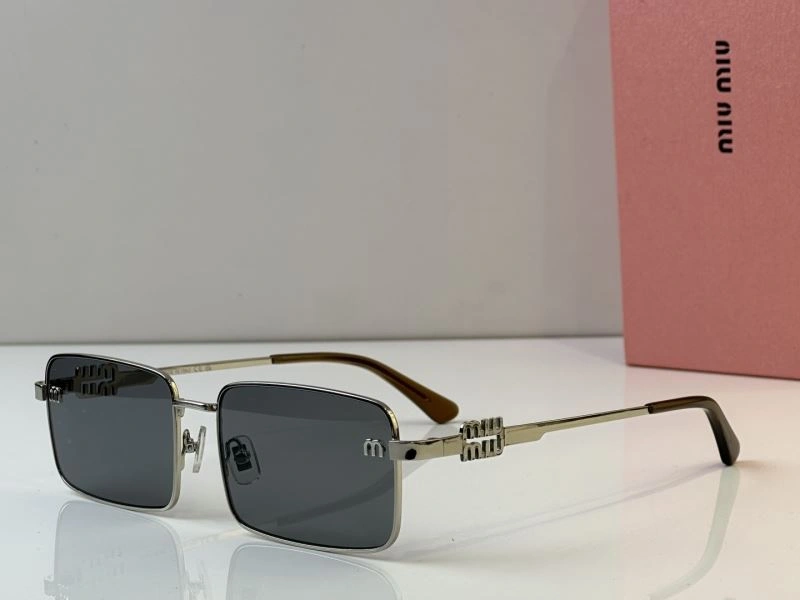 Value-priced Miu Miu Sunglasses