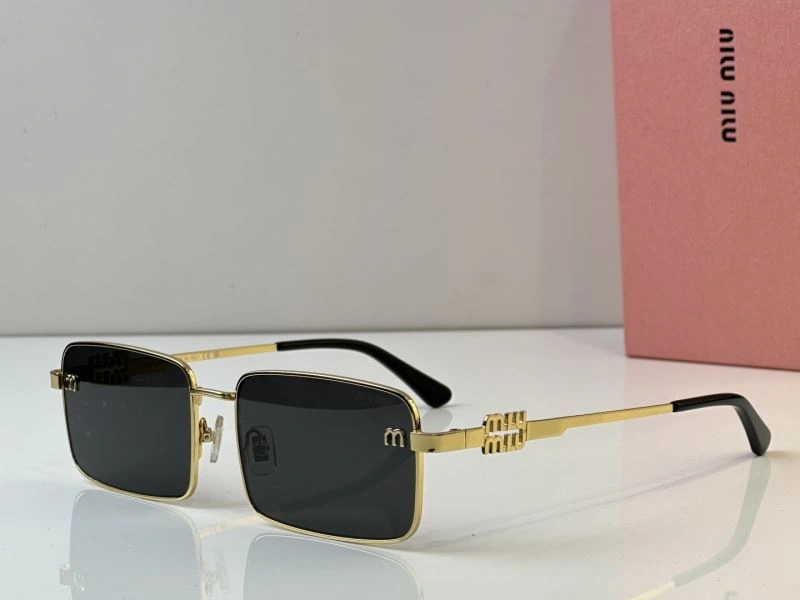 Value-priced Miu Miu Sunglasses