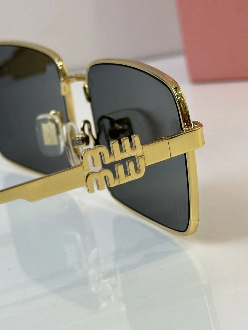 Value-priced Miu Miu Sunglasses