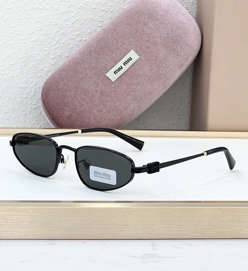 Exact replica Miu Miu Sunglasses