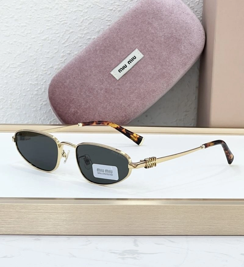 Exact replica Miu Miu Sunglasses