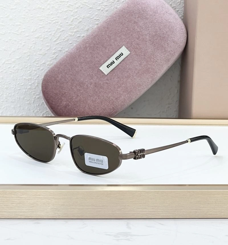 Exact replica Miu Miu Sunglasses