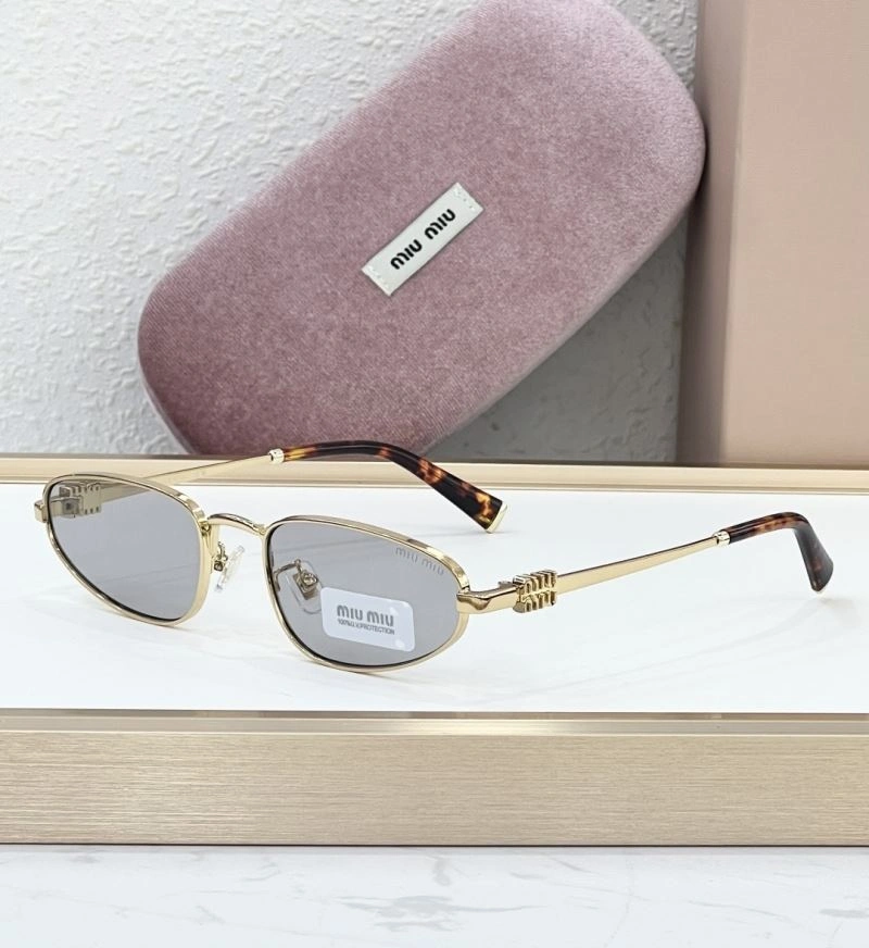 Exact replica Miu Miu Sunglasses