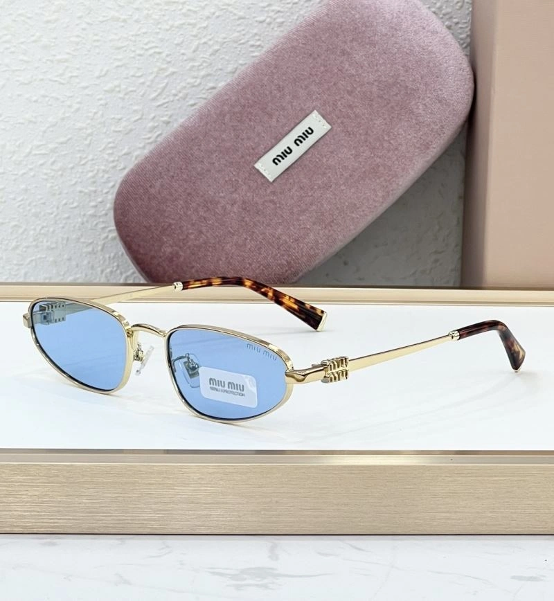 Exact replica Miu Miu Sunglasses