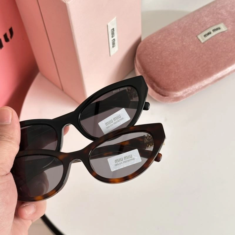 Authentic Miu Miu Sunglasses