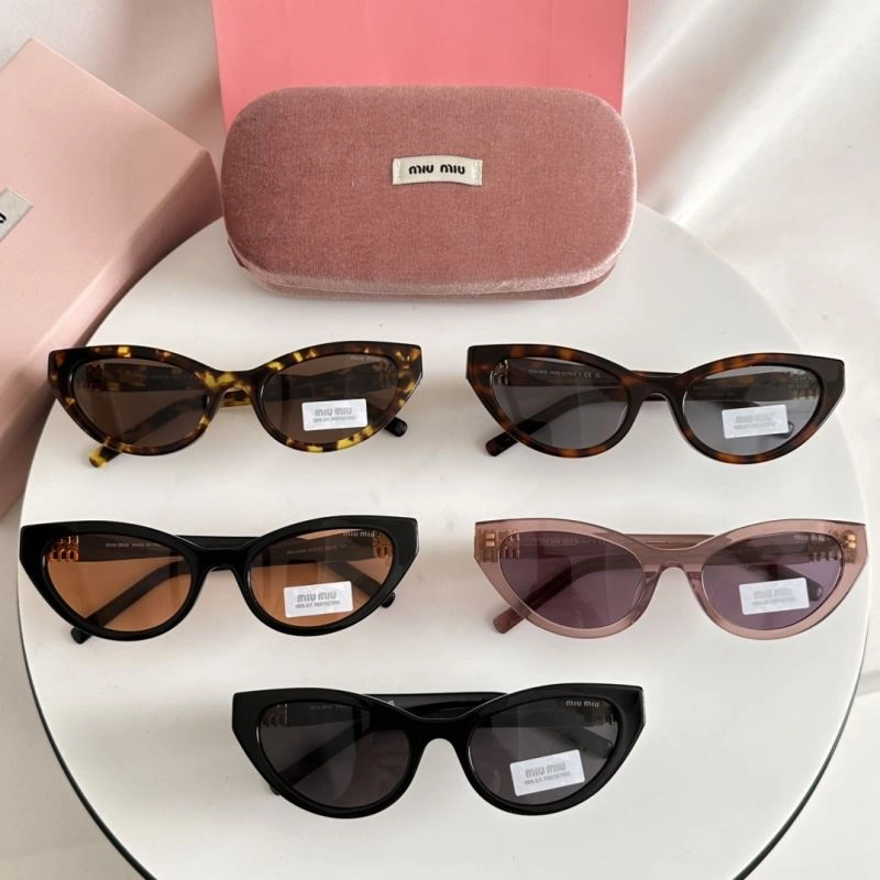 Authentic Miu Miu Sunglasses